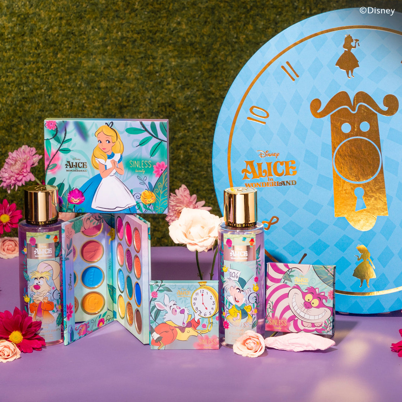 Alice in Wonderland – Sinless Beauty