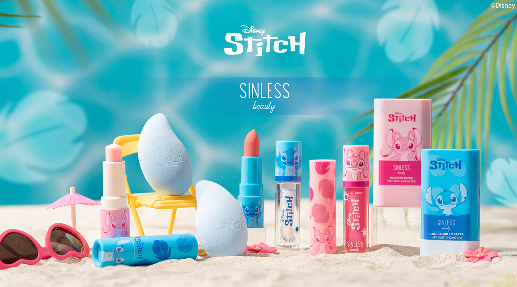 STITCH – Sinless Beauty