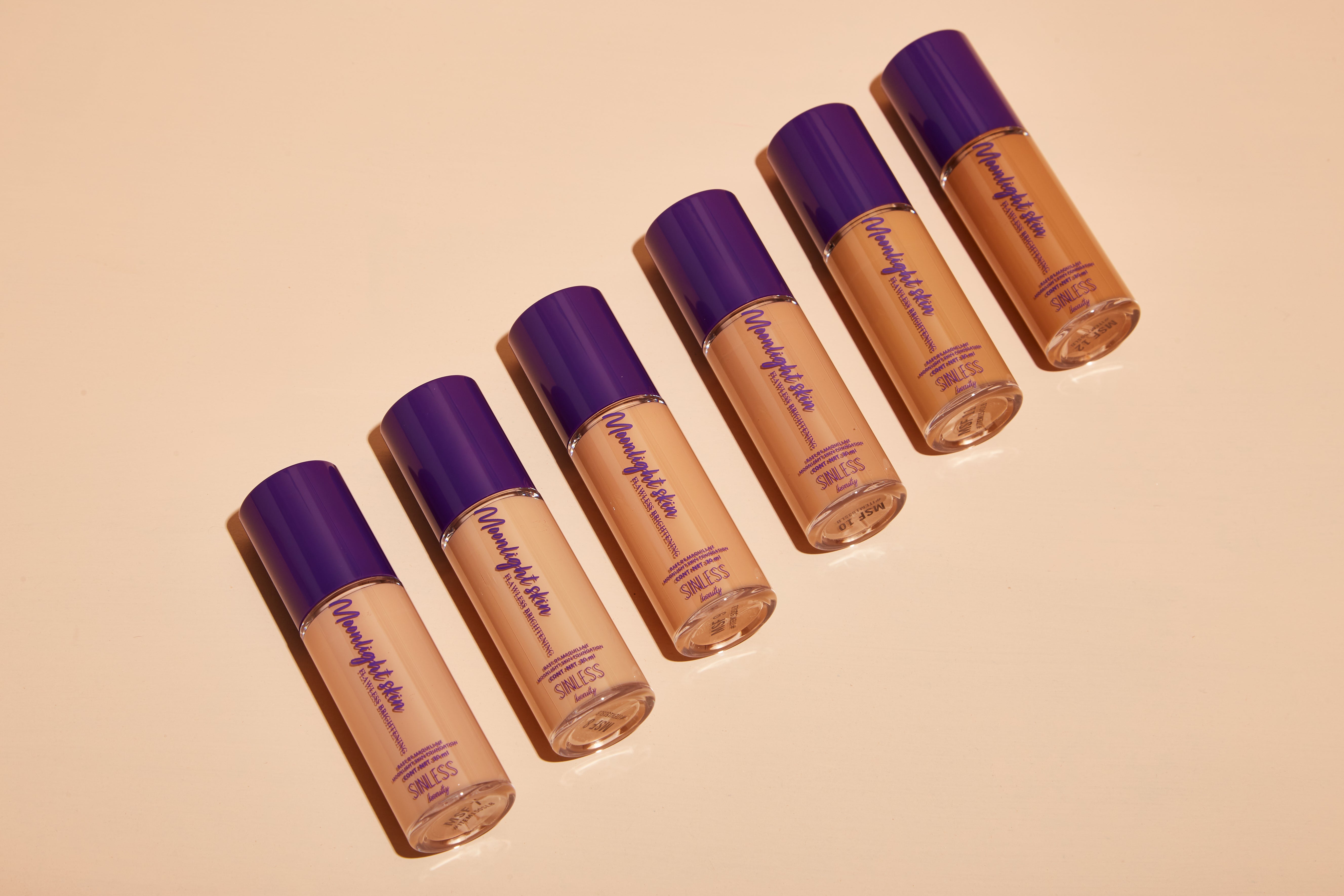 Bases – Sinless Beauty