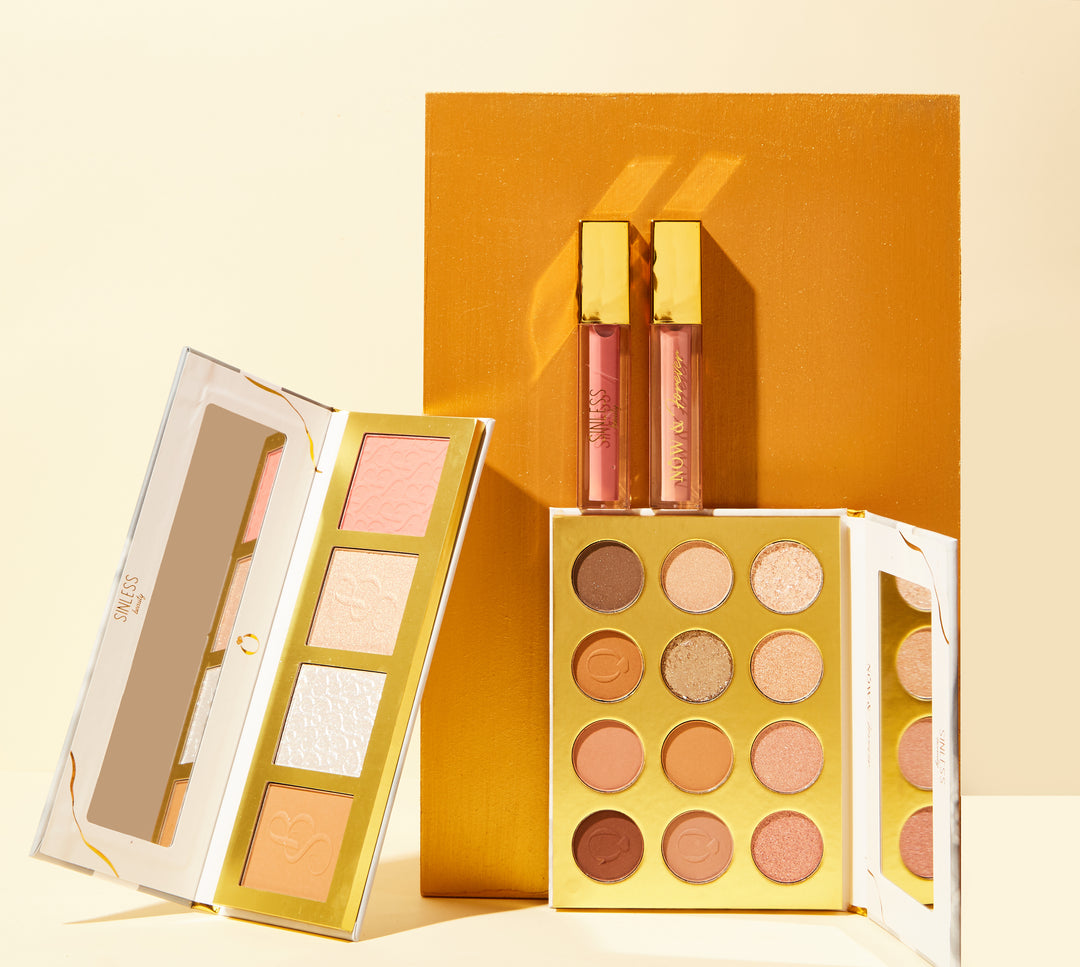 Now & Forever – Sinless Beauty