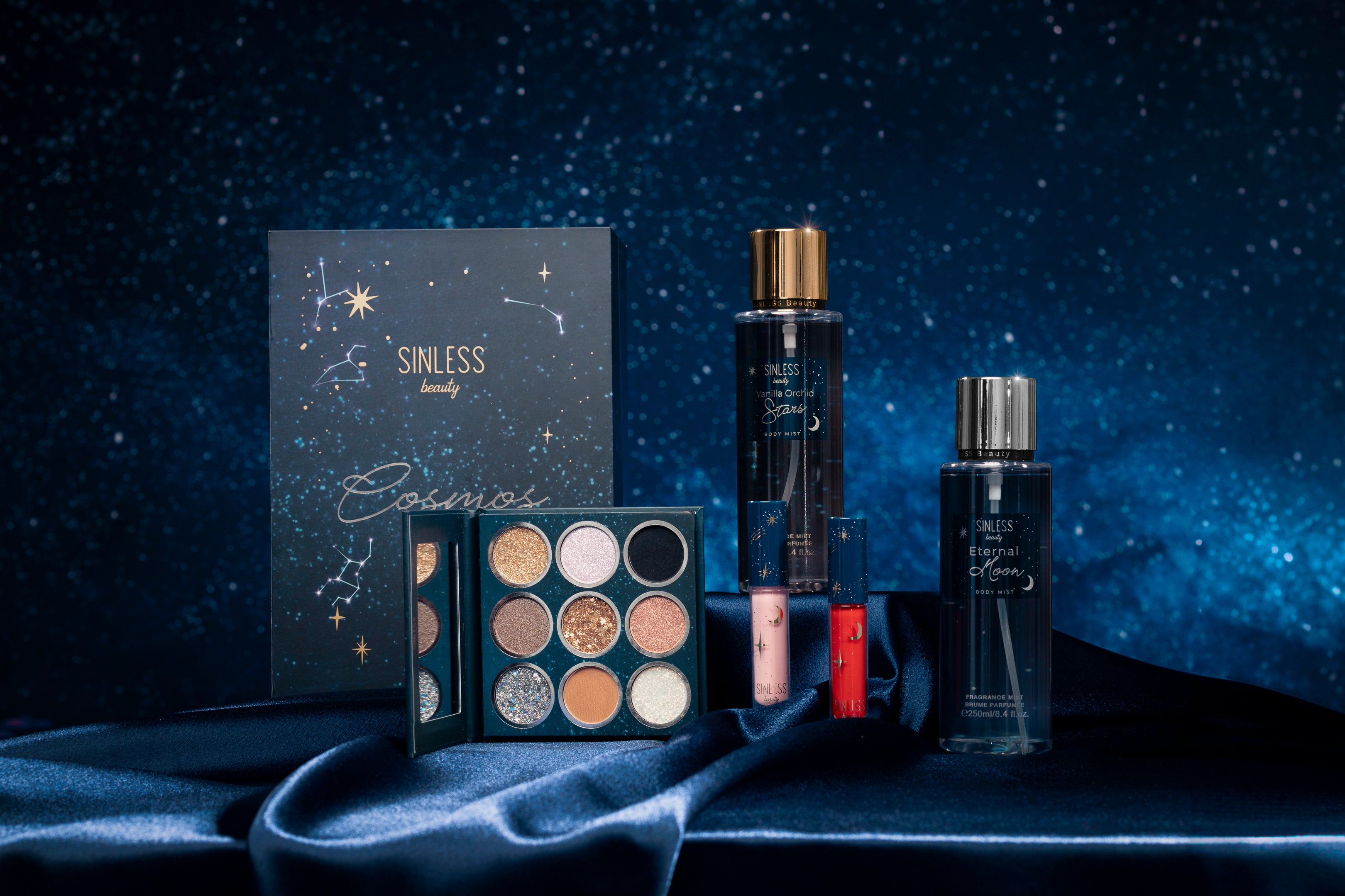 Cosmos – Sinless Beauty