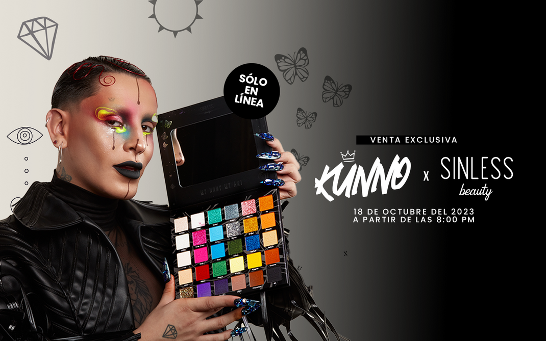 Kunno – Sinless Beauty