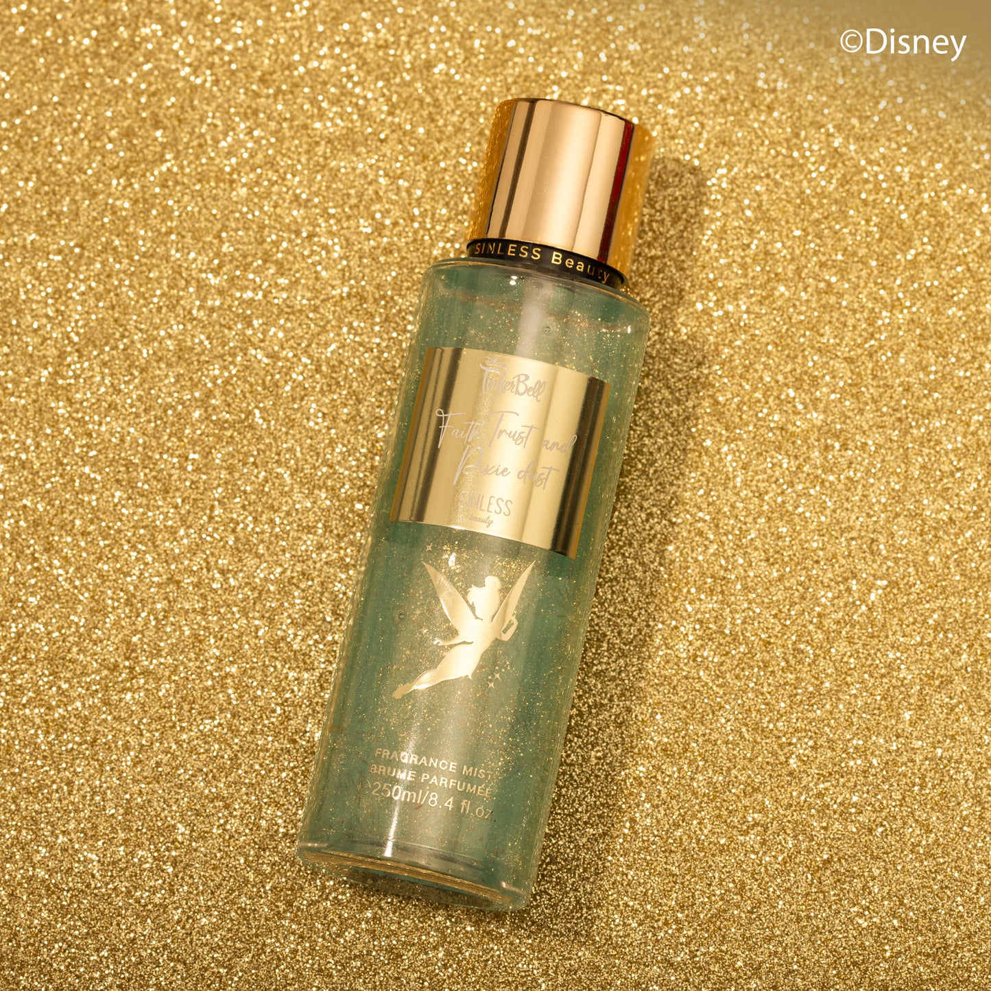 Body Mist Disney Tinker Bell – Sinless Beauty