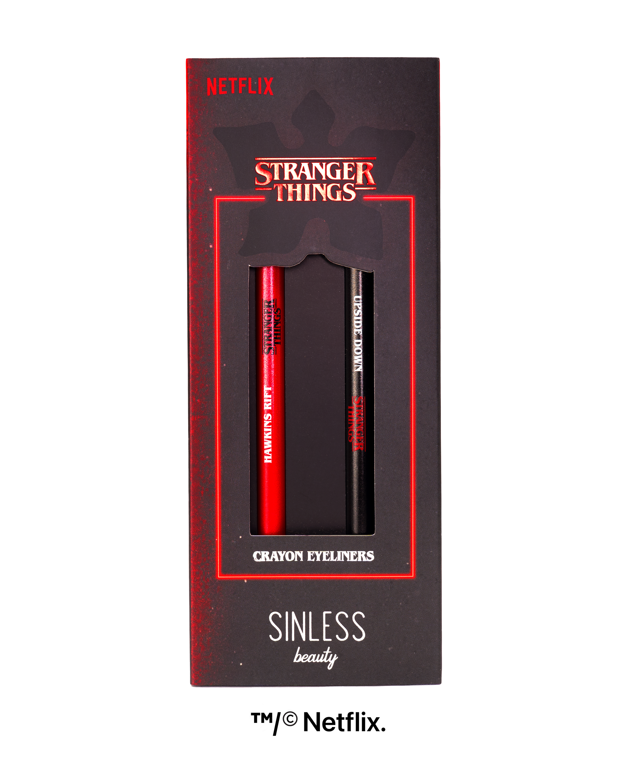 STRANGER THINGS – Sinless Beauty