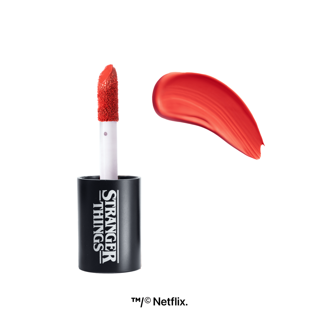 Matte Lip Kit Stranger Things – Sinless Beauty