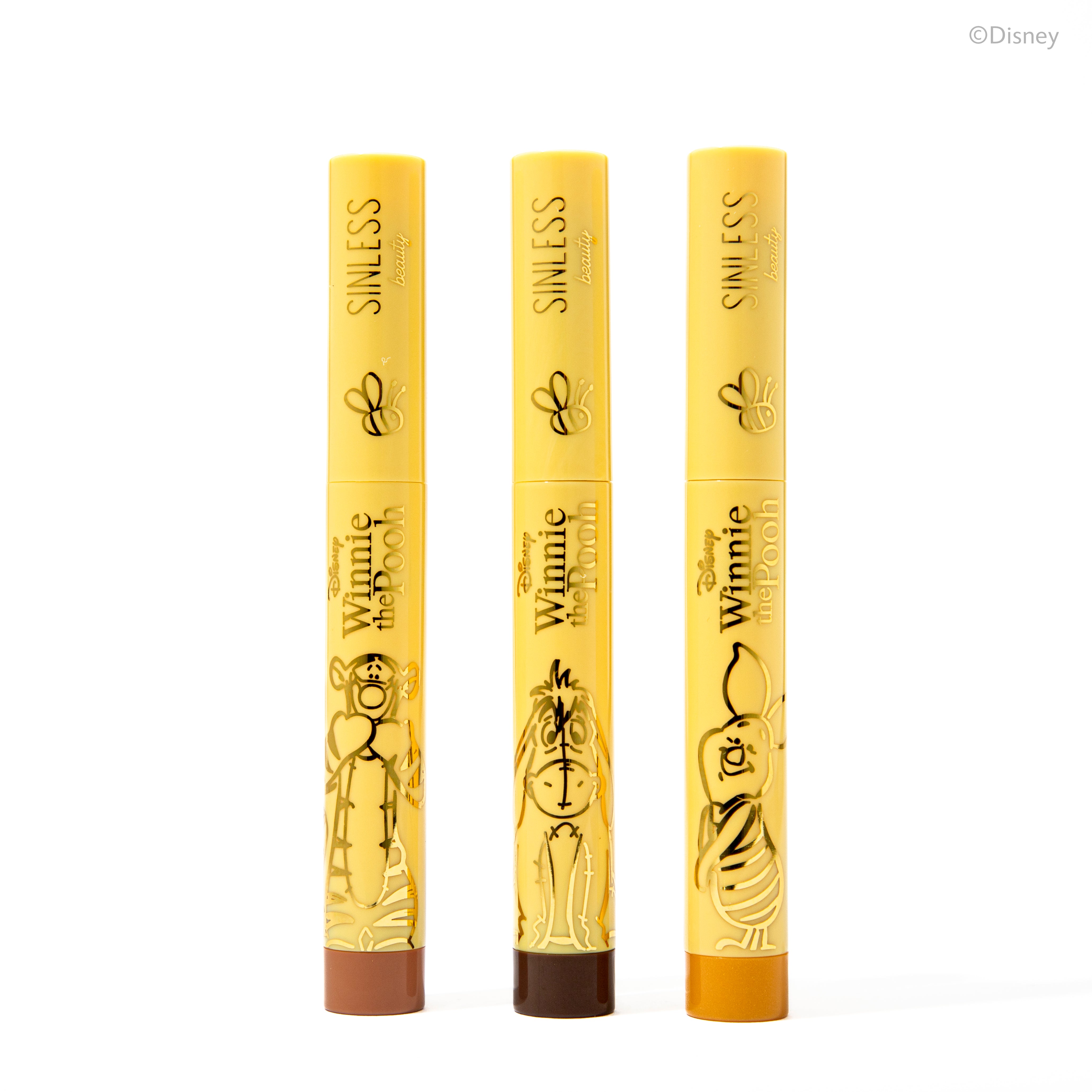 Set The Pooh Shadow Sticks Disney Winnie the Pooh – Sinless Beauty