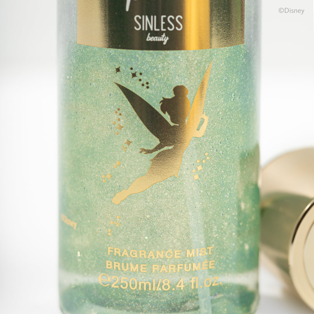 Body Mist Disney Tinker Bell – Sinless Beauty
