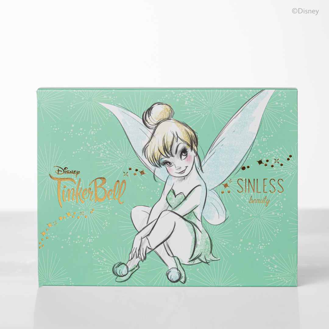 Paleta de Sombras Tinker Bell - SINLESS Beauty – Sinless Beauty