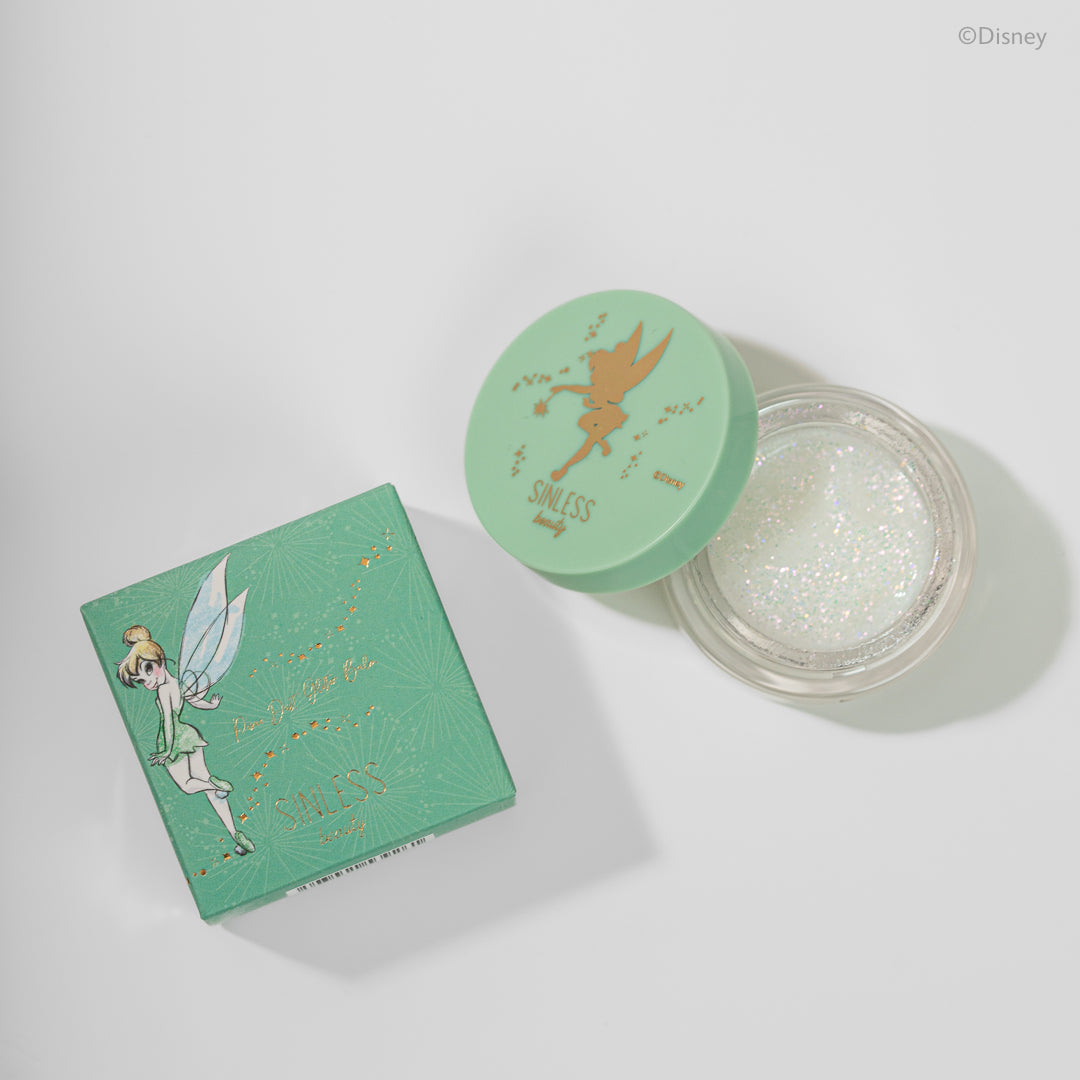 Glitter Balm Pixie Dust Disney Tinker Bell – Sinless Beauty
