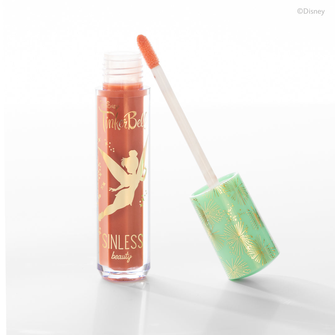 Lipgloss Neverland Disney Tinker Bell – Sinless Beauty