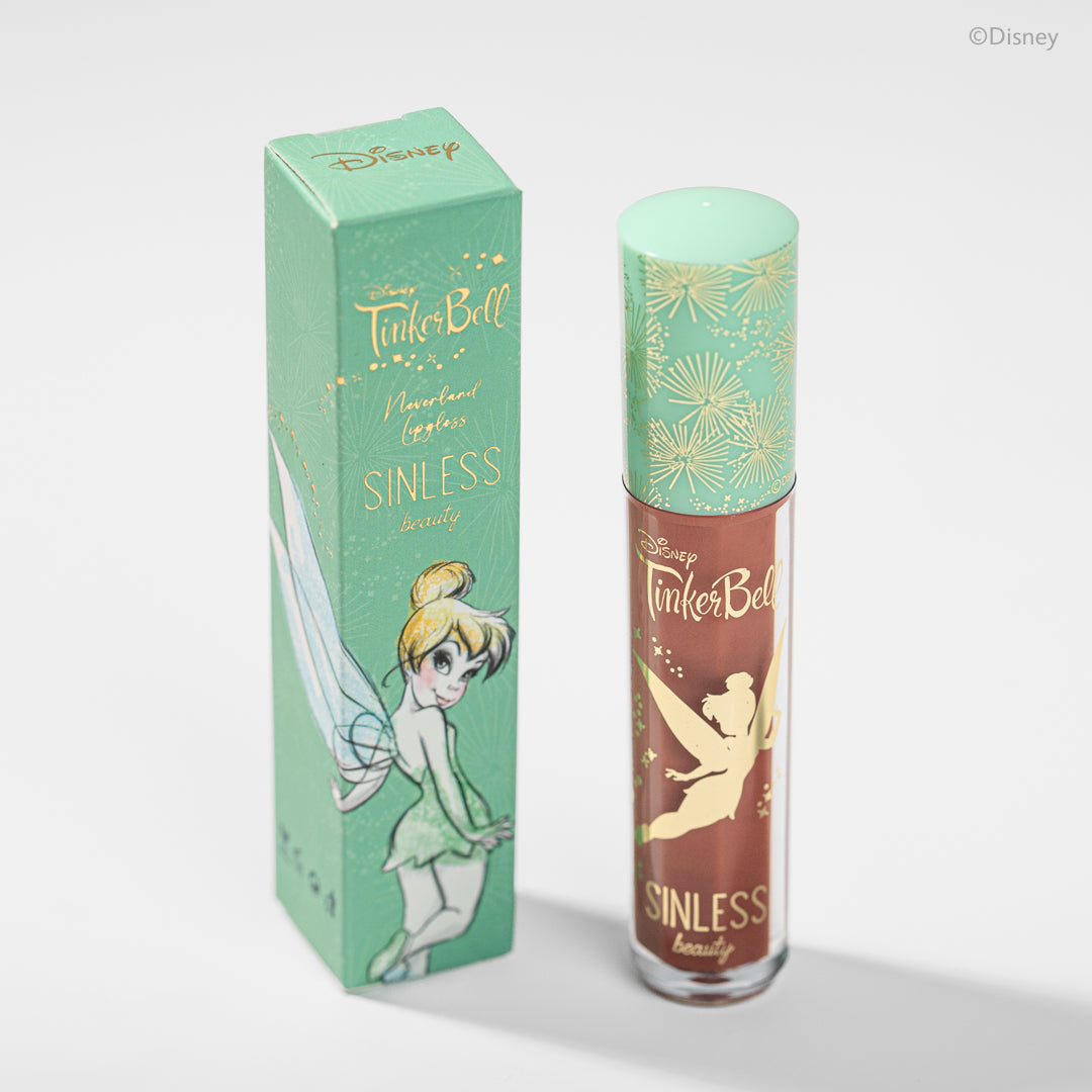 Lipgloss Neverland Disney Tinker Bell – Sinless Beauty