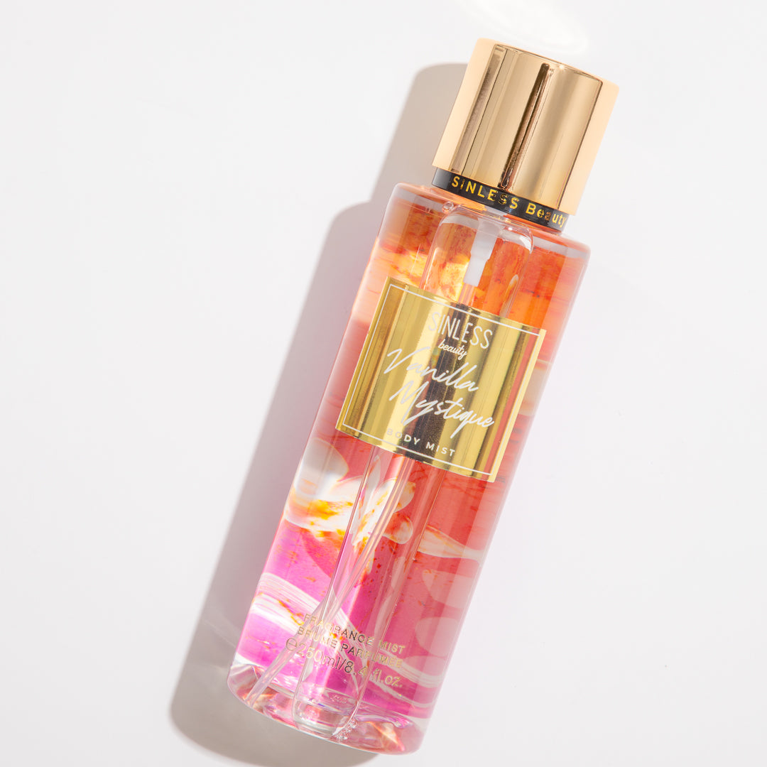 Body Mist Vanilla Mystique – Sinless Beauty