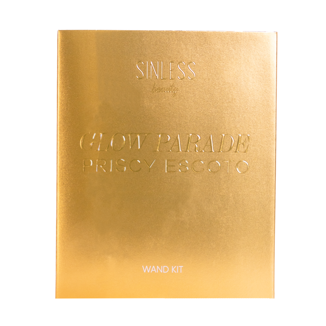 Wand Kit - GLOW PARADE – Sinless Beauty