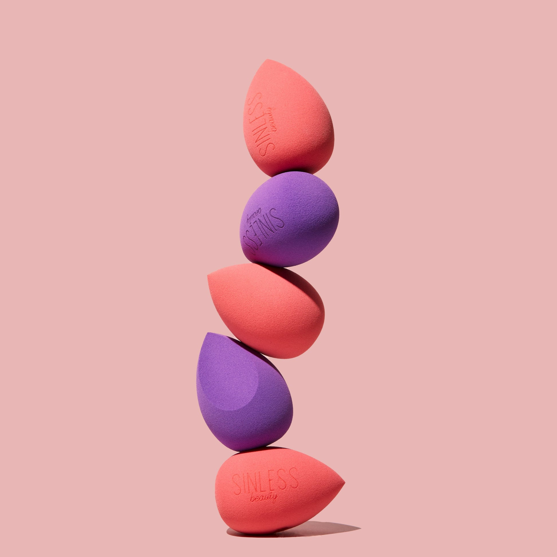 Esponja Difuminadora Morada – Sinless Beauty