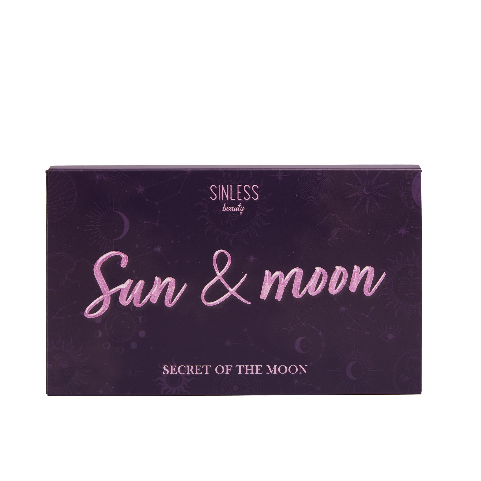 Paleta sombras Sun & Moon – Sinless Beauty