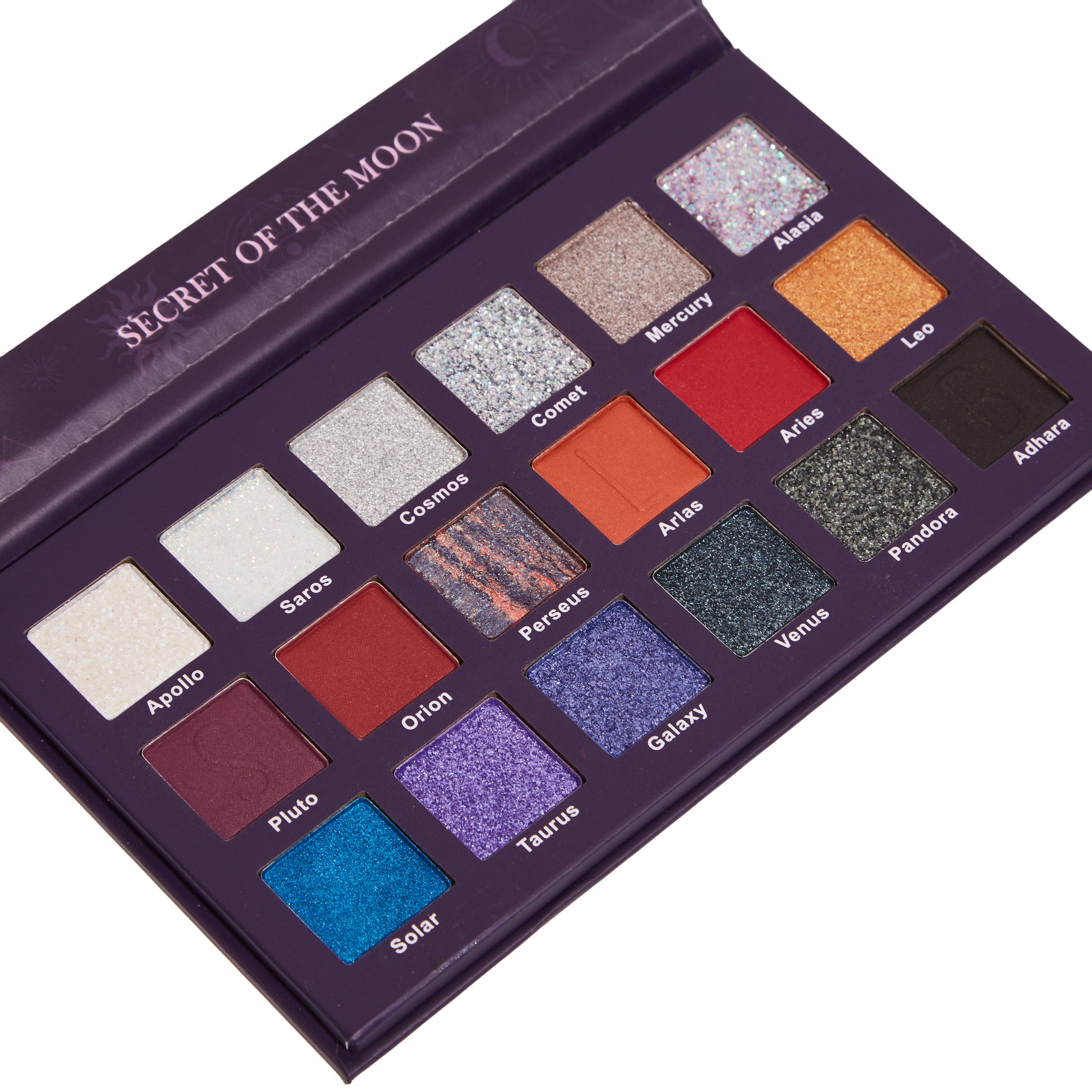 paleta sombras sun & moon – Sinless Beauty