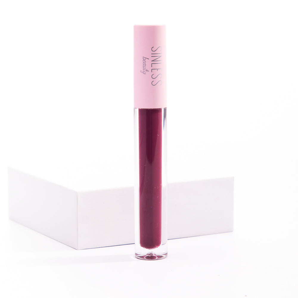 Labial Líquido Mate – Sinless Beauty