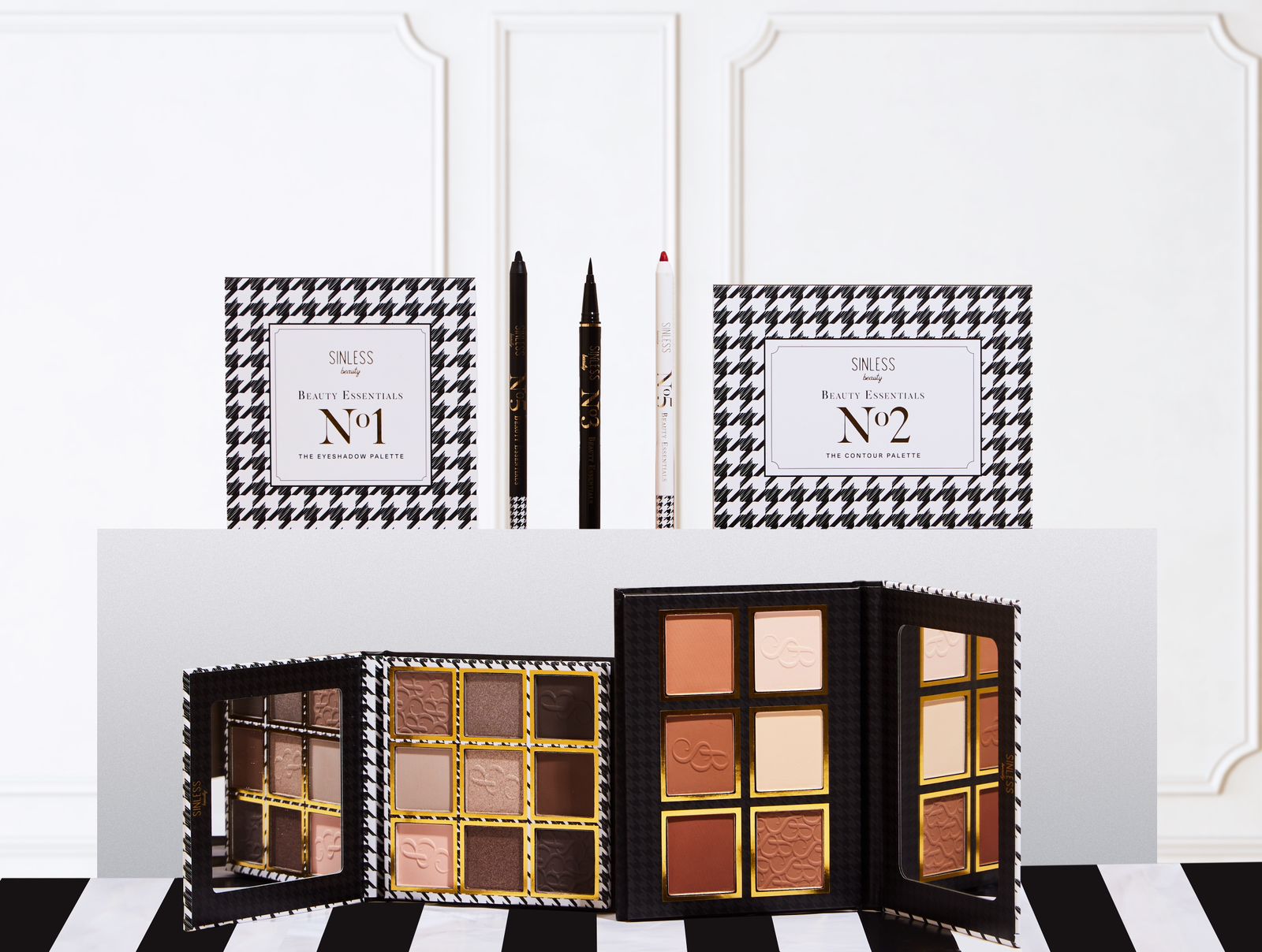 PR Beauty Essentials – Sinless Beauty