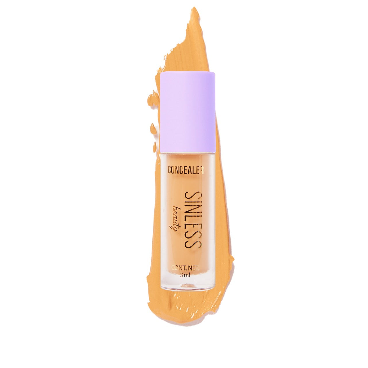 Corrector Líquido – Sinless Beauty