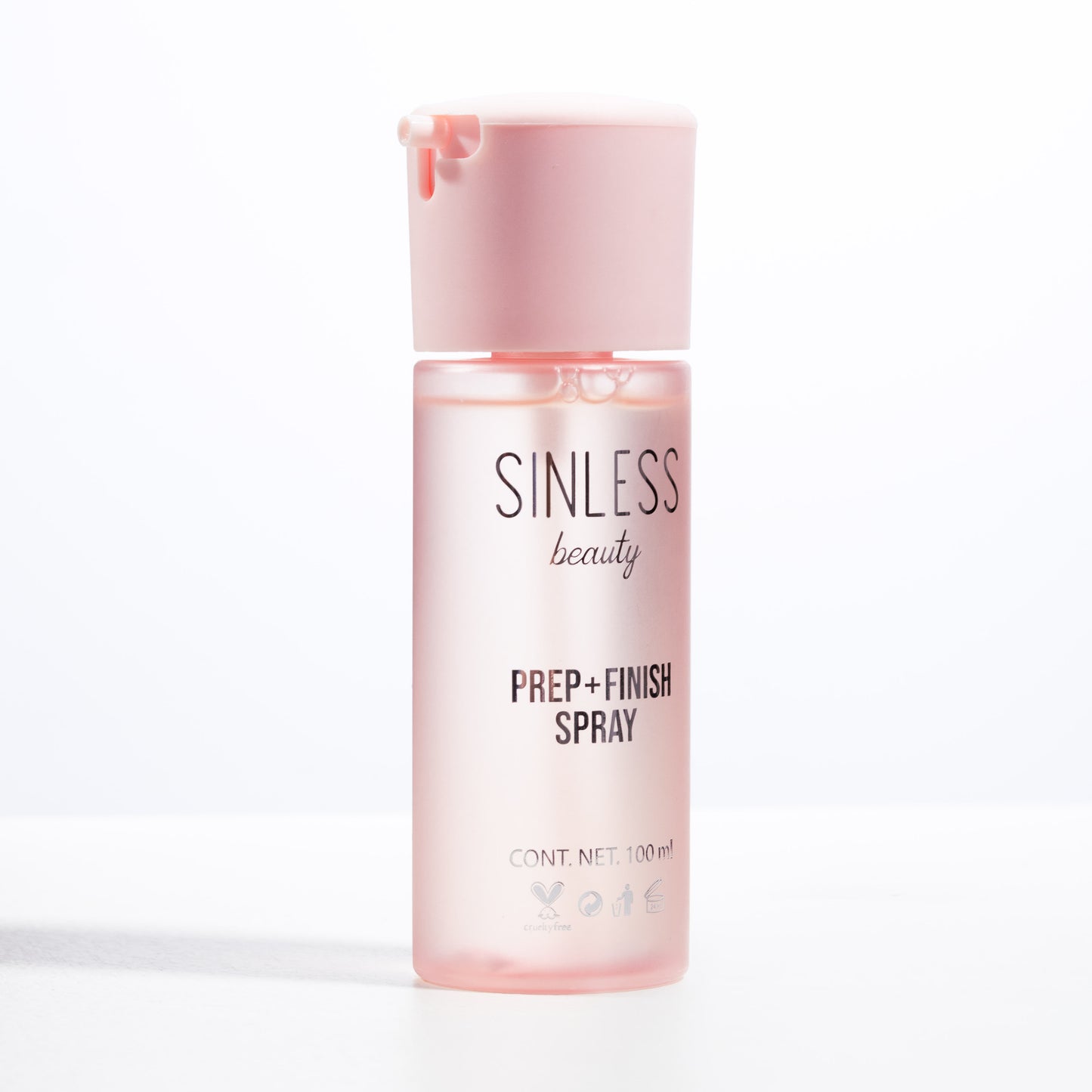 Prep + Finish Spray – Sinless Beauty